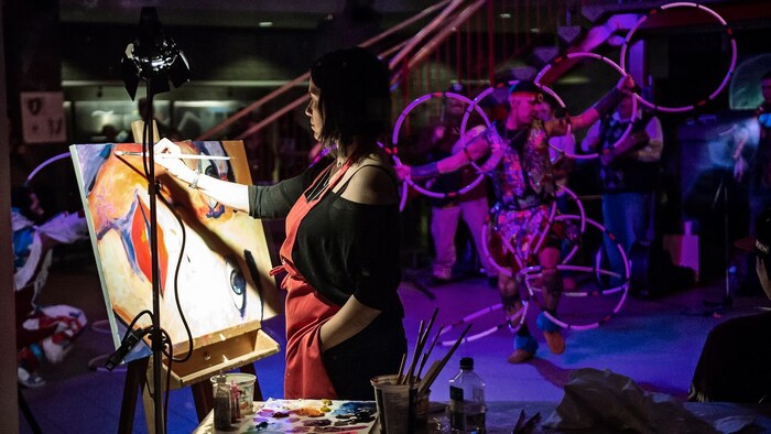 Rubaboo : célébrer les arts et les artistes autochtones | Radio-Canada