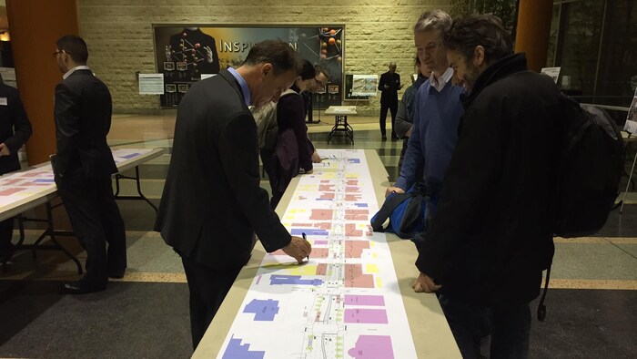 Une cure de rajeunissement pour la rue Elgin à Ottawa | Radio-Canada