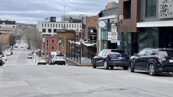 Près de 80 actions pour rendre le centre-ville de Chicoutimi attrayant ...