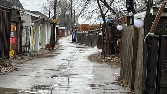 La renaissance des ruelles de Toronto | Radio-Canada