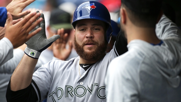 Russell Martin est intronisé au Temple de la renommée du baseball ...