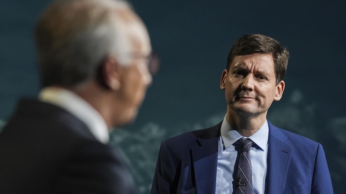 L’actualité internationale s’invite dans la campagne électorale en C.-B ...