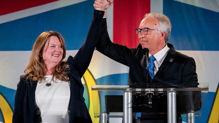 Élections serrées en Colombie-Britannique | Radio-Canada