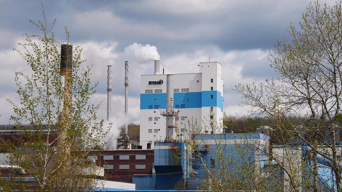 RYAM repousse au 16 juillet la mise à pied des 275 travailleurs à ...