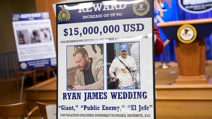 Le FBI a repéré Ryan Wedding en 2024. Pourquoi ne l’a-t-il pas arrêté ...
