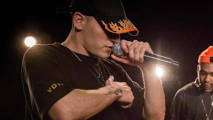 Spectacle de Rymz annulé : le promoteur pourrait poursuivre la Ville de ...