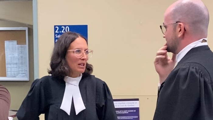 Un « chasseur » de pédophiles veut éviter la prison | Radio-Canada