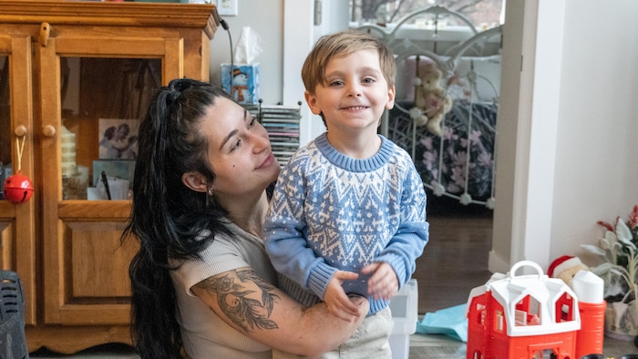 Cinq ans plus tard : la remarquable résilience de Sabryna Mongeon ...