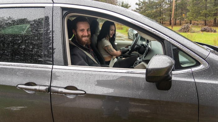 Cinq ans plus tard : la remarquable résilience de Sabryna Mongeon ...