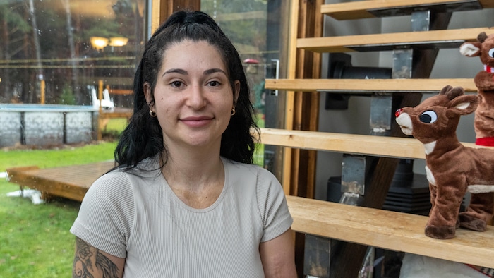 Cinq ans plus tard : la remarquable résilience de Sabryna Mongeon ...