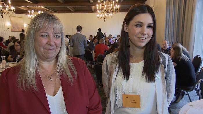 L’économie circulaire à l’honneur à Baie-Comeau | Radio-Canada