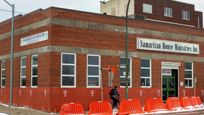 Des sans-abri à Brandon luttent pour leur survie par des températures ...