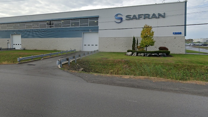 Fin de la grève chez Safran, à Mirabel | Radio-Canada