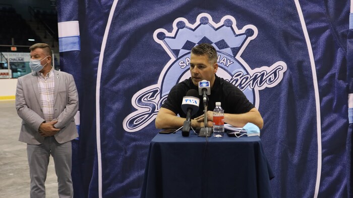 Pas de longue reconstruction pour les Saguenéens, assure Yanick Jean ...