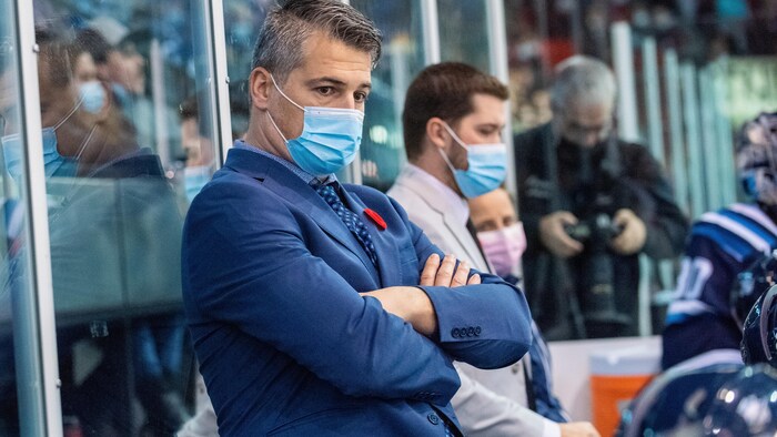 Les Saguenéens éliminés en trois matchs par les Remparts | Radio-Canada
