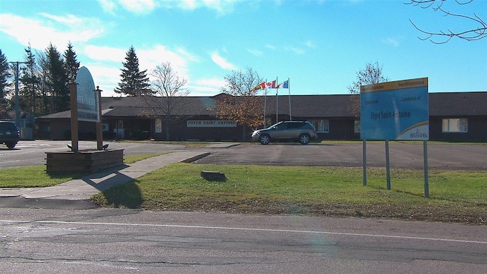 Saint-Antoine aura enfin son nouveau foyer de soins en 2026 | Radio-Canada