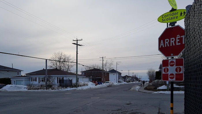 Des citoyens de Rimouski souhaitent une zone à 30 km/h dans Saint ...