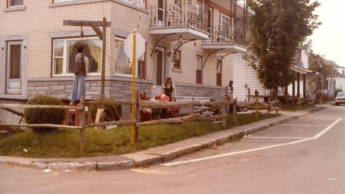Photos : Souvenirs des premiers festivals à Saint-Tite | Radio-Canada