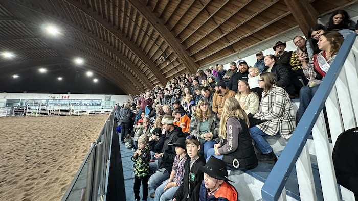 Sainte-Rose du Lac en fête avec les « Hoof n Holler Days » | Radio-Canada