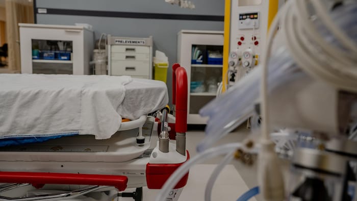 Pavillon Enfant Soleil et nouvelle urgence : le déménagement prévu ...