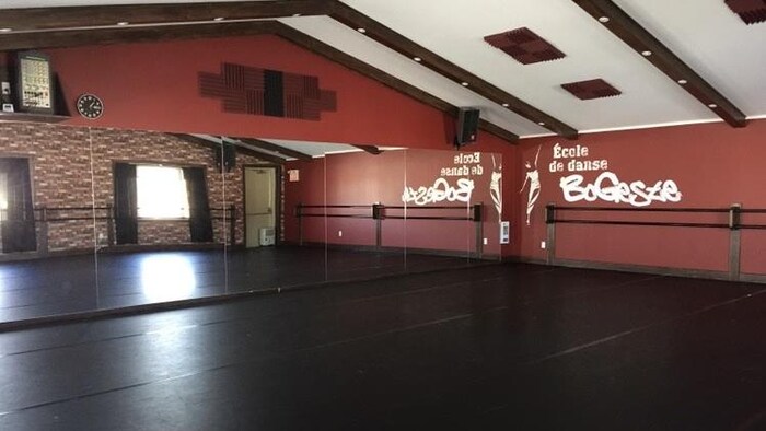 L'École de danse BoGeste célèbre ses 35 ans | Radio-Canada