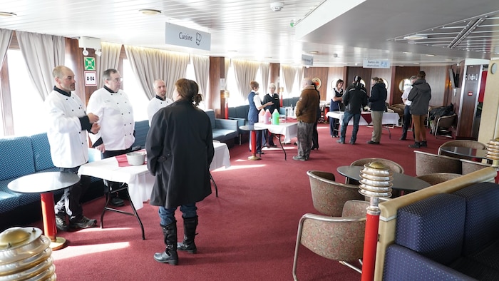 Vente du Vacancier : la CTMA tourne la page sur son offre de croisière | Radio-Canada