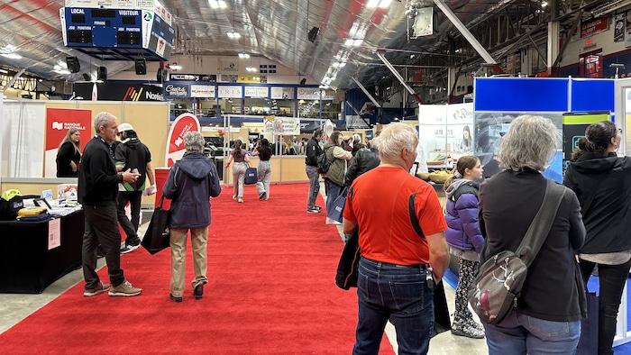 Le 13e Salon de l’habitation accueille les visiteurs à Rouyn-Noranda | Radio-Canada