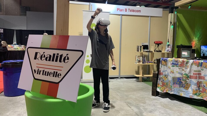 Des milliers de personnes au Salon de l’habitation de l’Abitibi-Témiscamingue | Radio-Canada