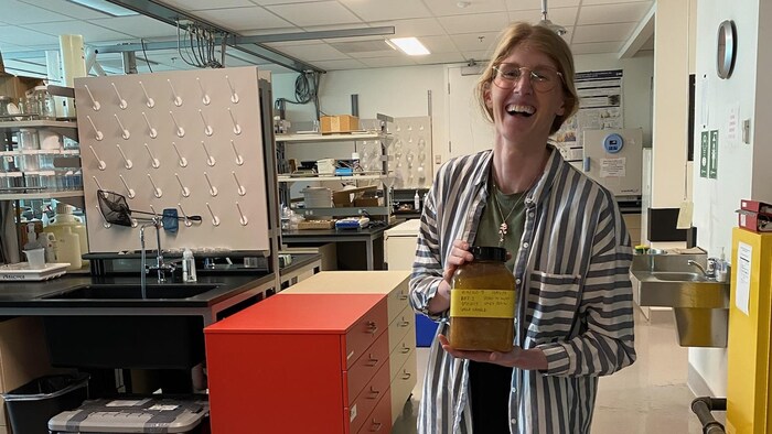 48 jours en Antarctique pour photographier la salpe, un plancton ...