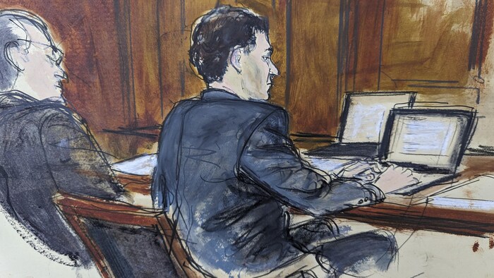 Début du procès du petit prince déchu des cryptomonnaies, Sam Bankman ...