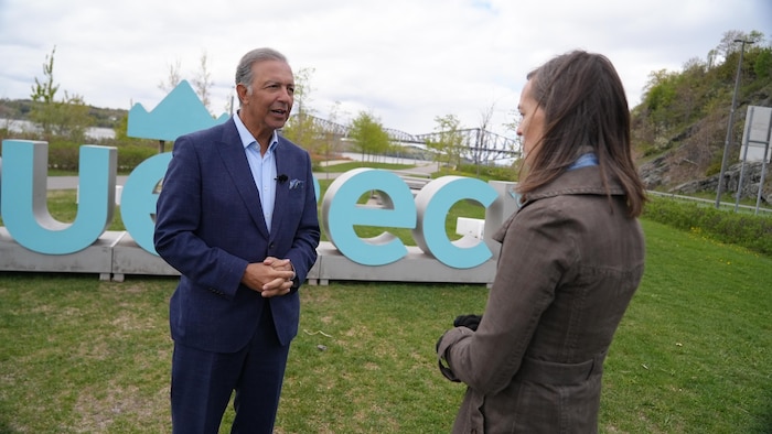 « Je suis resté silencieux trop longtemps, il faut que ça bouge! », dit ...