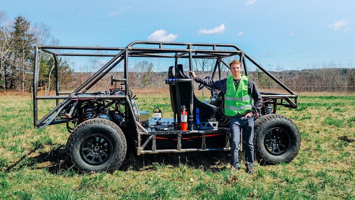 Des technologies de pointe développées au N.-B. présentées au Consumer ...