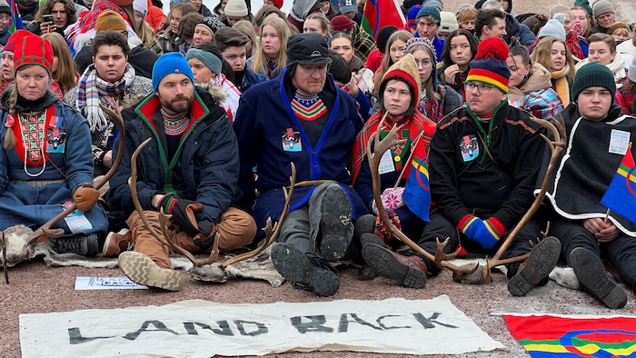 Les Samis et la Norvège mettent fin à un différend concernant un parc ...