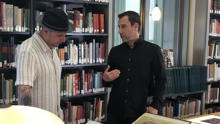 Derrière chaque image, une histoire : la quête de vérité de Samian ...