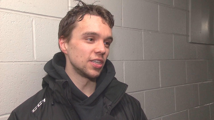 De UNB à San José: Samuel Harvey obtient un essai dans la Ligue ...