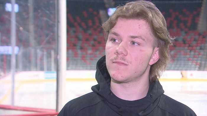 Grand retour à Moncton pour Samuel Savoie et Cole Cormier | Radio-Canada