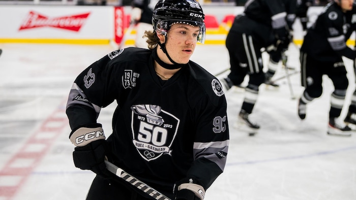 Samuel Savoie quitte Gatineau pour Rouyn-Noranda | Radio-Canada