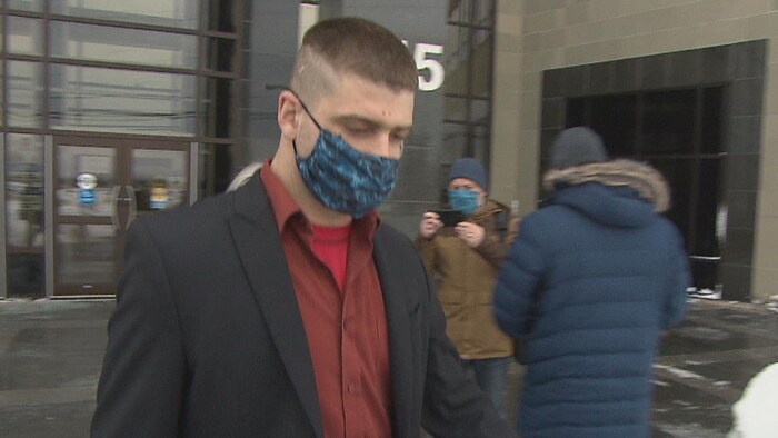 Incendie de Shemogue : Samuel Vautour choisit un procès devant juge et ...