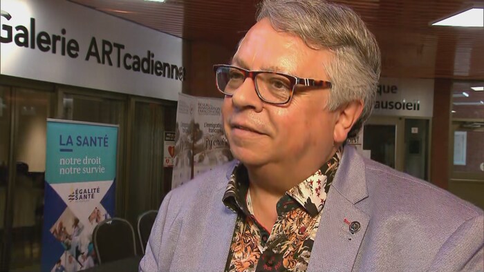 Nicole Arseneau-Sluyter devient présidente de la SANB | Radio-Canada