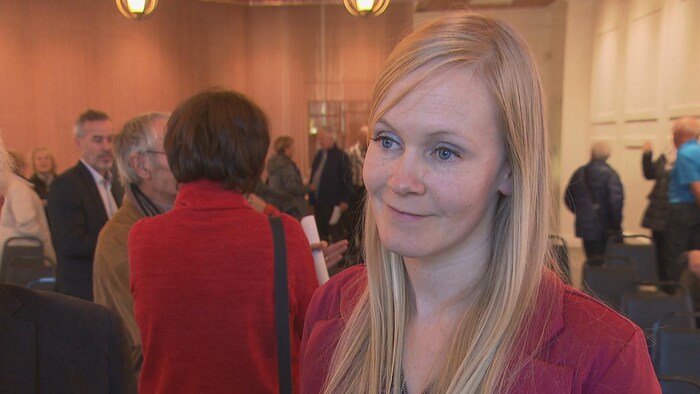 Une femme succède à Robert Trudel à la tête de la Cité de l'énergie ...