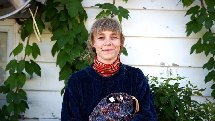 Sur la route avec la relève aux Francos de Montréal : Sandra Contour ...