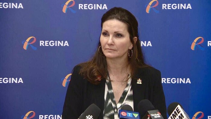 La mairesse de Regina veut faire approuver un troisième voyage à l ...