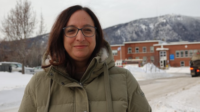 Les élèves de l’école Bourg reprendront les classes à Maria | Radio-Canada