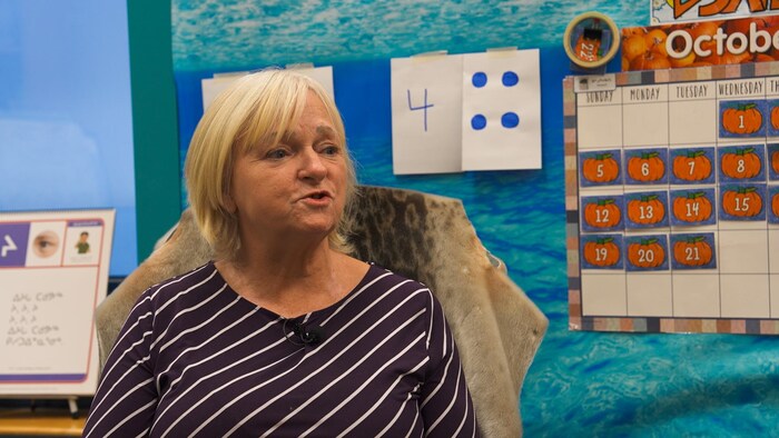 L’école primaire de Pond Inlet a l’un des meilleurs taux de présence du ...
