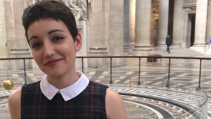 Sandrine Bourque, candidate de QS dans René-Lévesque, répond à nos ...