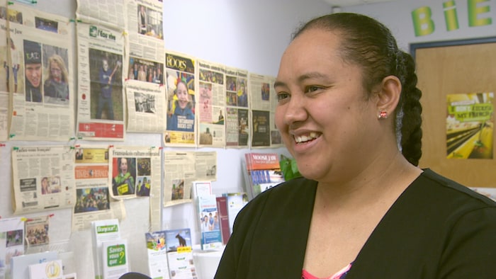Communautés francophones accueillantes : Sandrine Lebon chapeautera le ...