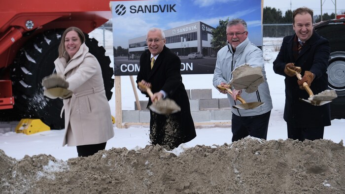 Une entreprise suédoise investit 85 millions de dollars pour une ...