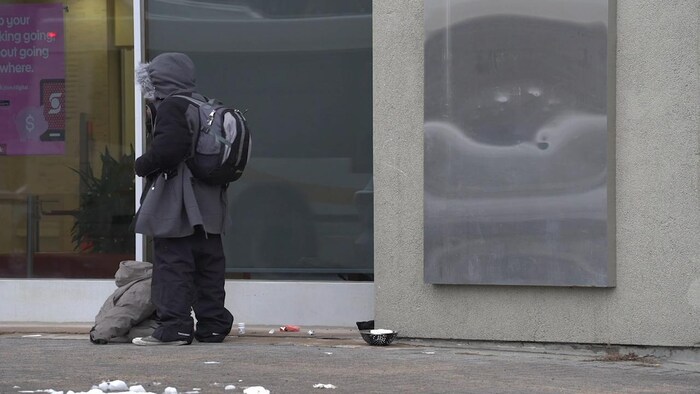 Le Grand Sudbury recense 505 personnes sans logement | Radio-Canada