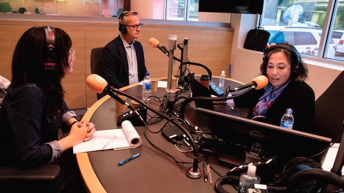 Crise en santé : la parole aux citoyens | Radio-Canada