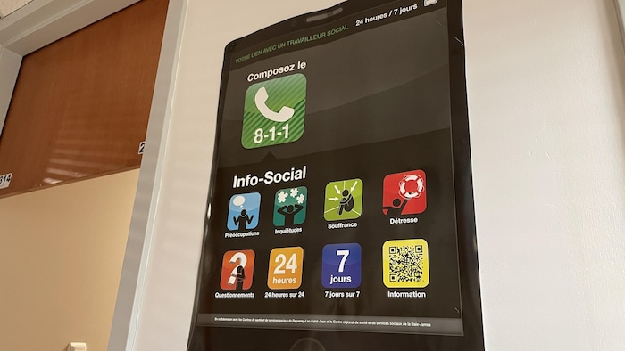 Plus de 50 000 appels non urgents au 911 ont été redirigés vers le 811 ...
